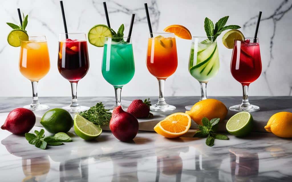 Elevate Your Party With Craft Mocktails & Beverages