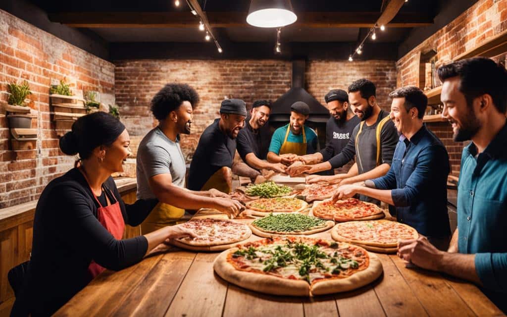 Ultimate Gourmet Pizza Making Party Guide