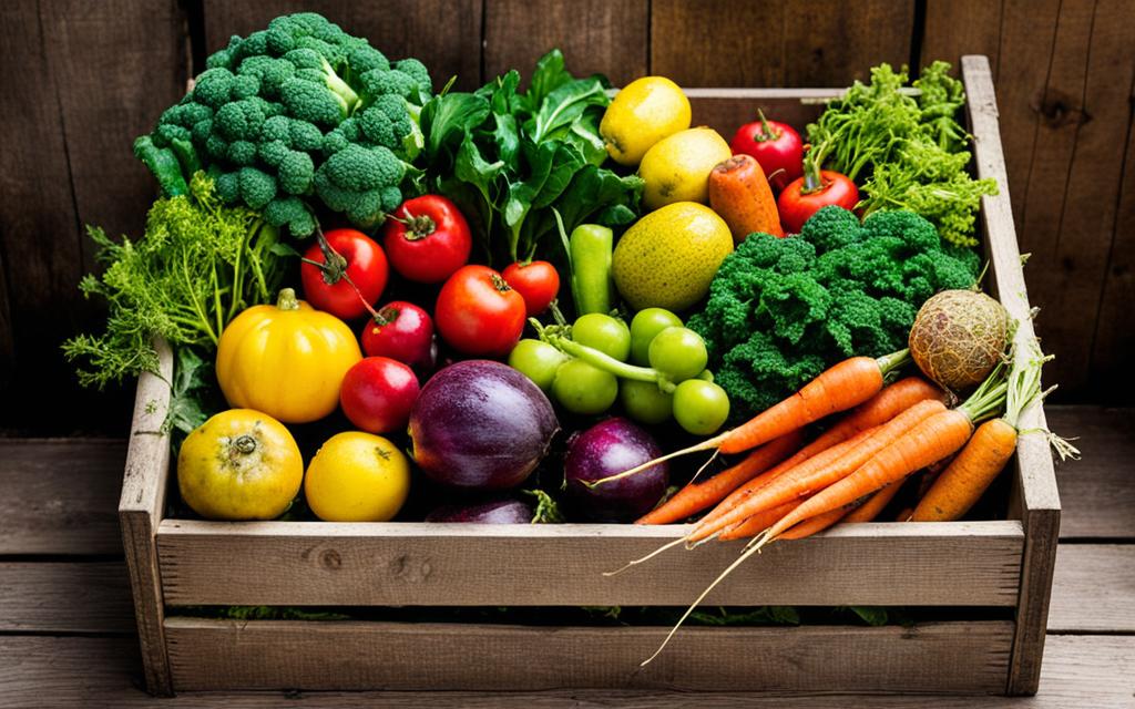 Farm-to-Table Bliss: Fresh Local Produce Recipes