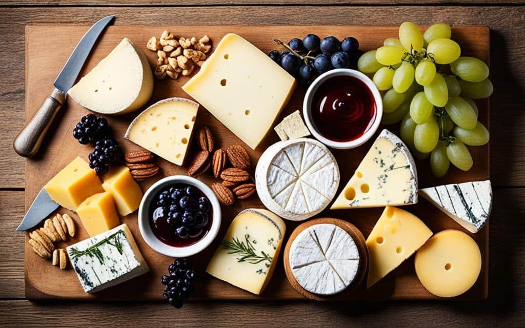 Perfect Cheese And Wine Duos For Gourmet Pairings