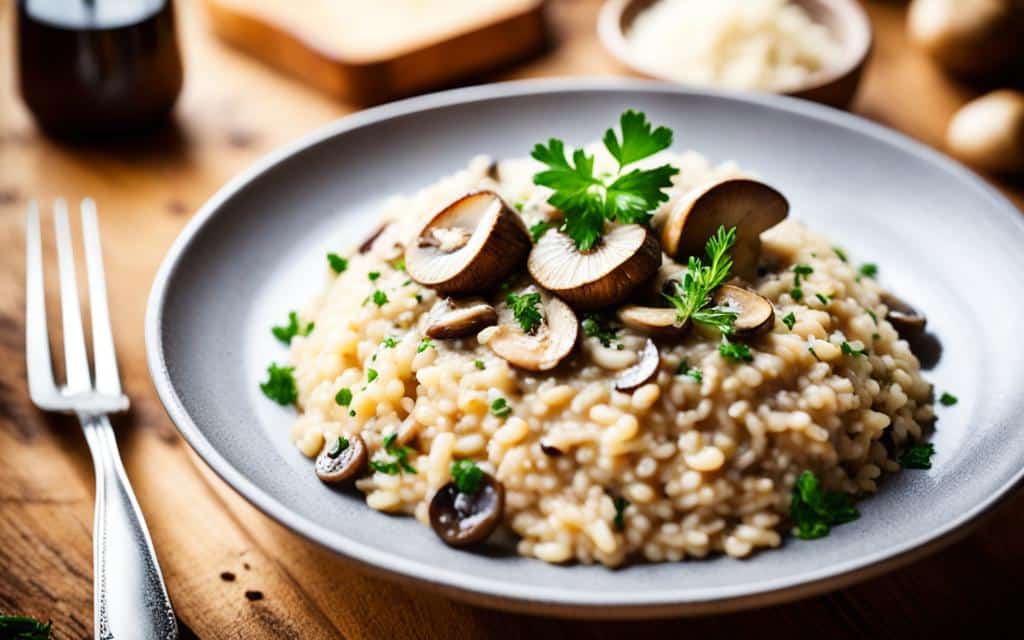 Savor The Flavor: Perfect Mushroom Risotto Recipe