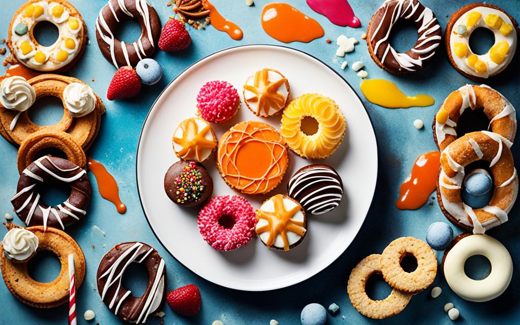 Spicy Sweet Bakes: Delights With A Kick