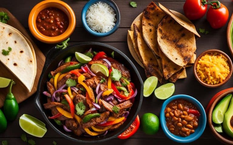 Exploring The Tex-Mex Evolution Cuisine Journey
