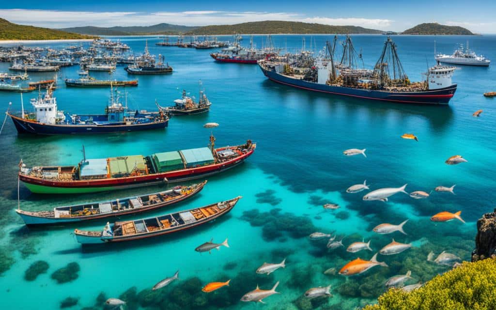 Global Guide To Sustainable Seafood Choices