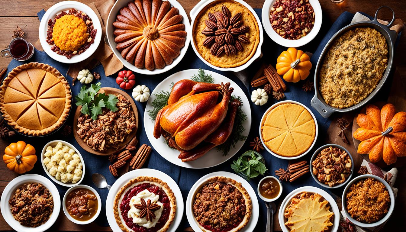 Exploring Traditional Texan Holiday Foods Guide