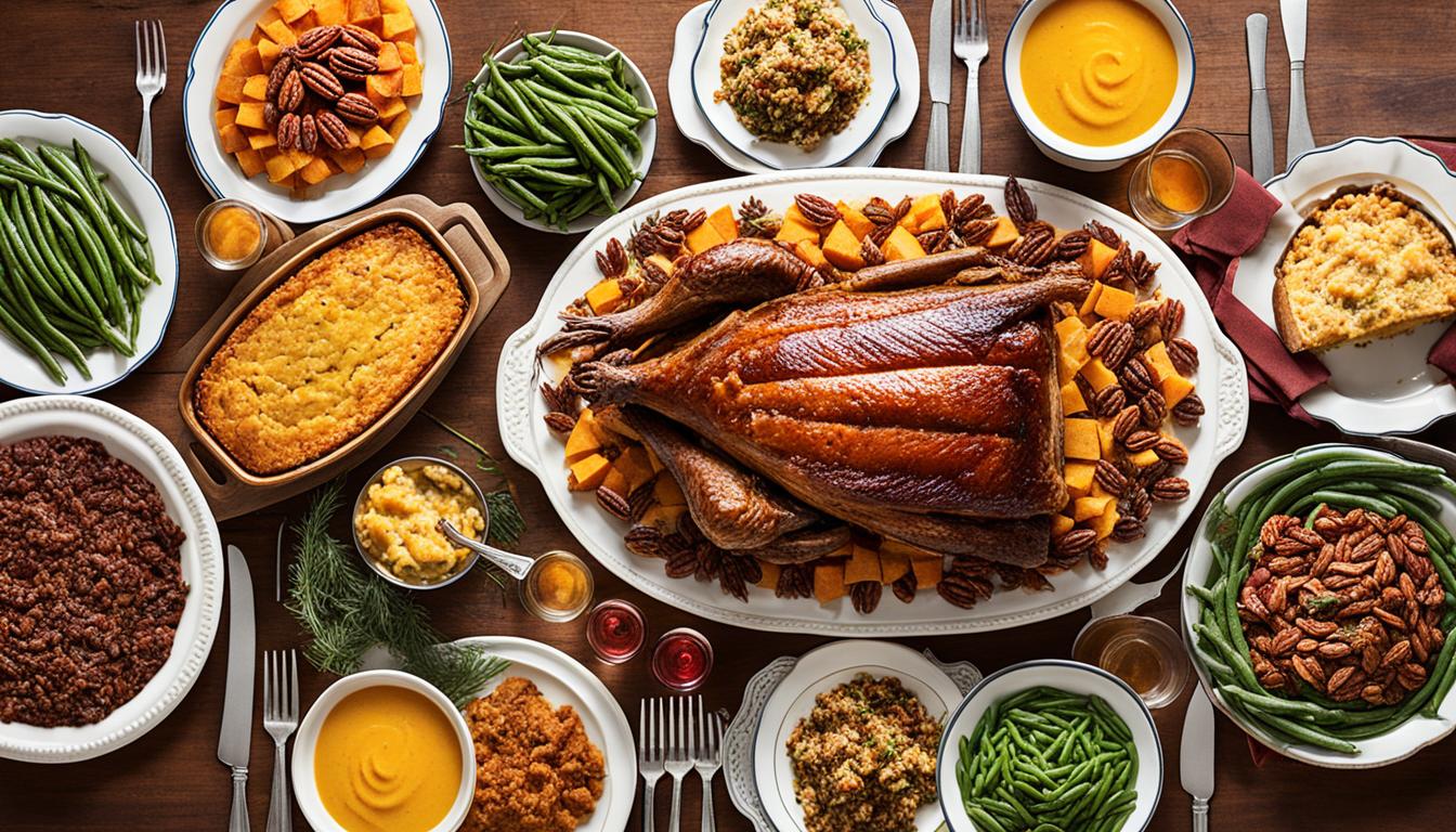 Exploring Traditional Texan Holiday Foods Guide